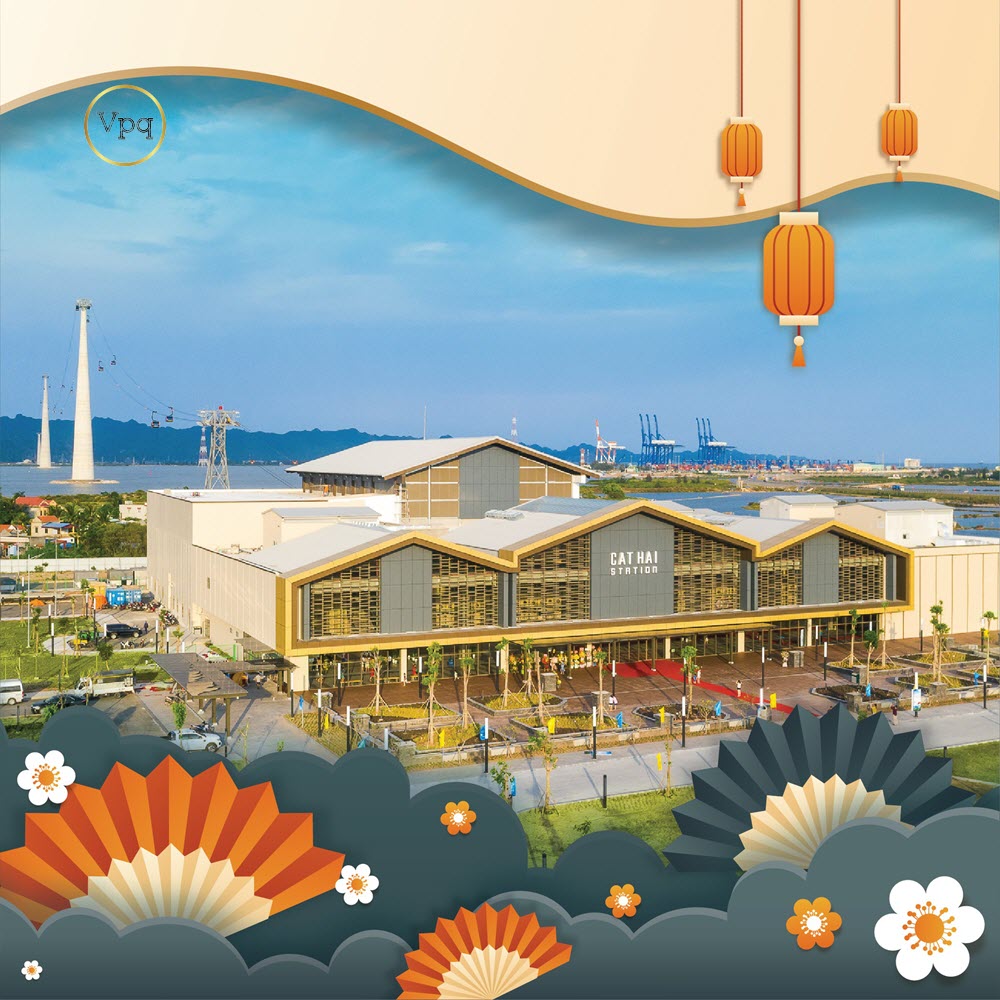 Sun World Cat Ba Cable Car, Hải Phòng