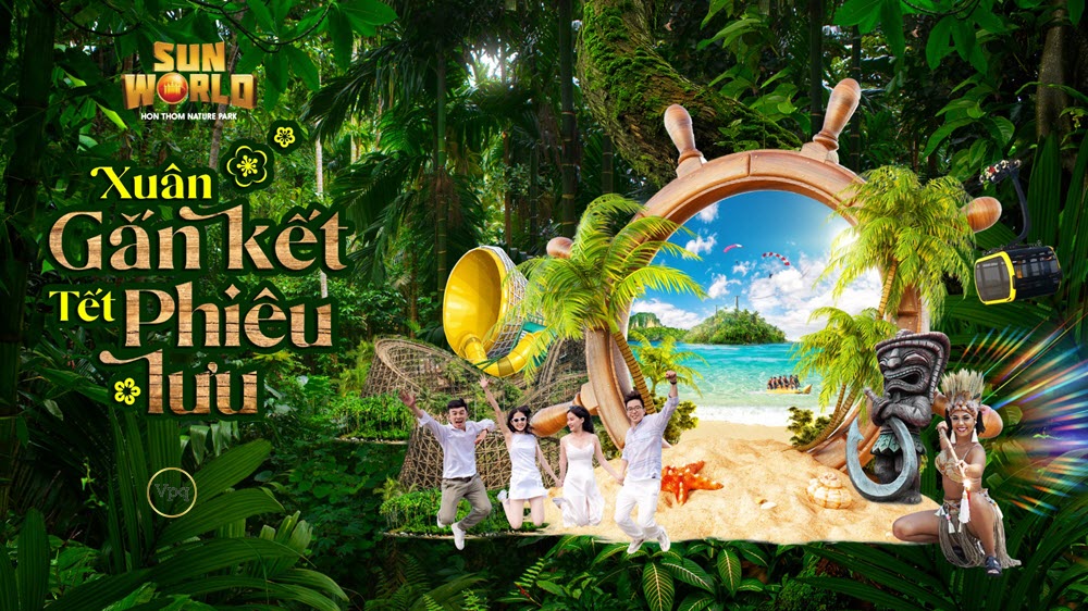 Sun World Hon Thom Nature Park, Phú Quốc