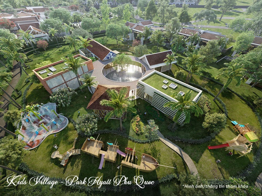 Park Hyatt Phú Quốc | Giá Bán, Chính Sách Ưu Đãi 2022