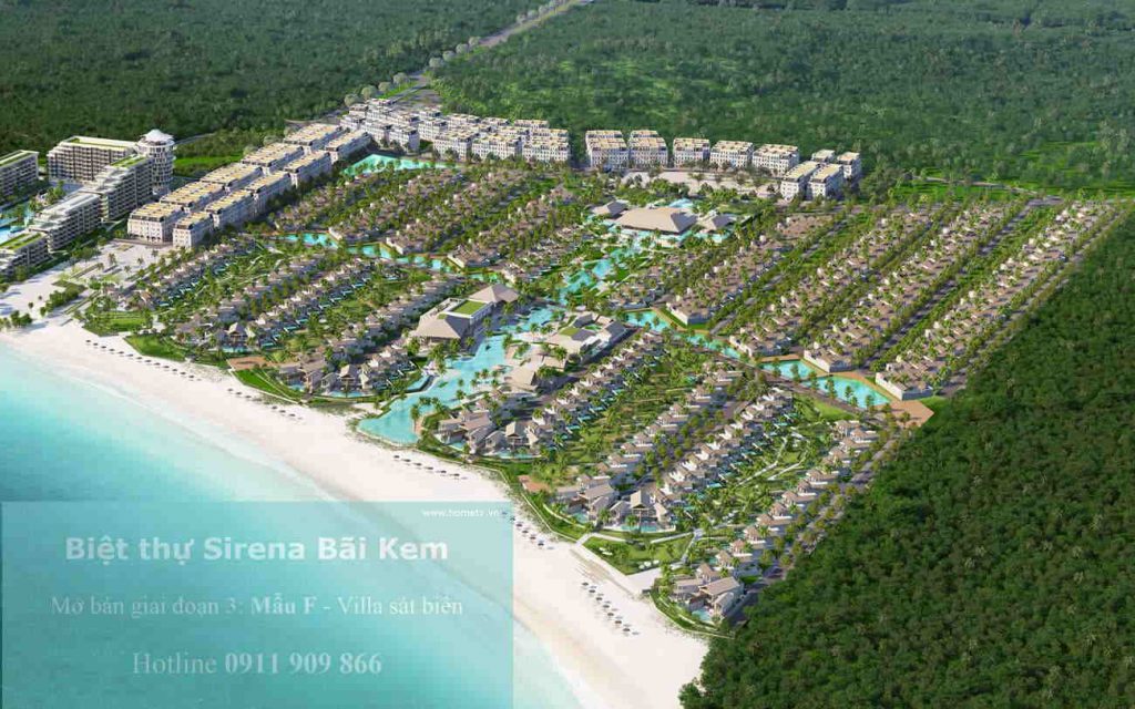 Sun Premier Village Kem Beach Resort - Báu Vật Của Trời