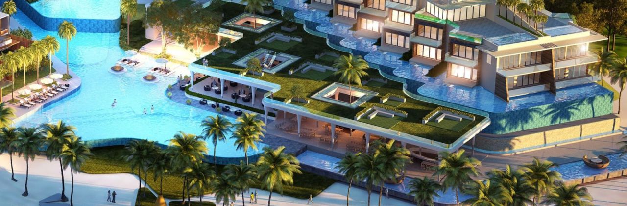 Condotel Premier Residences Phu Quoc Emarald Bay